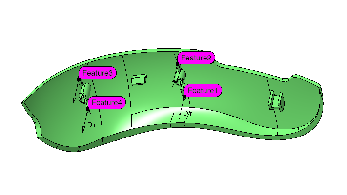 3DCS Variation Analysis: Five Button Mouse